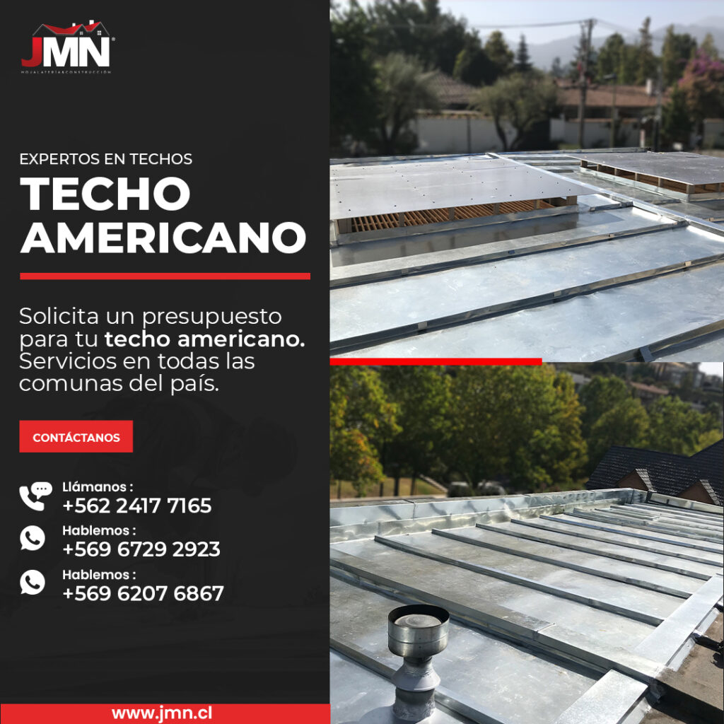 Reparación de Techos | Cambio de Techos | Instalación Techos