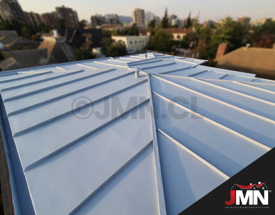 Techo Americano | Construcción e Instalación en todo Chile