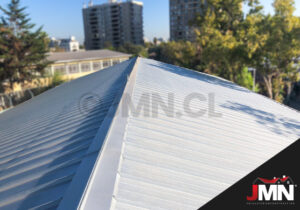 Techo Zinc | Instalación de Cubiertas con Planchas de Zinc